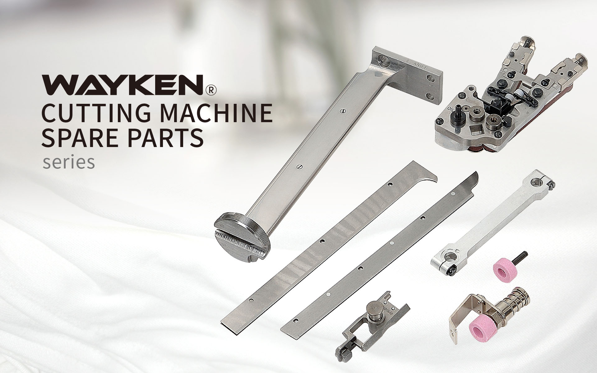 Home of the WAYKEN brand